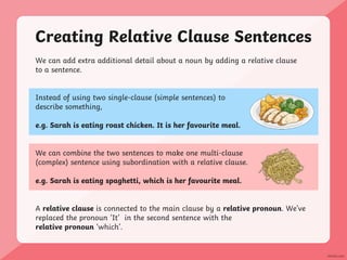 Year 5 Relative Clauses.ppt