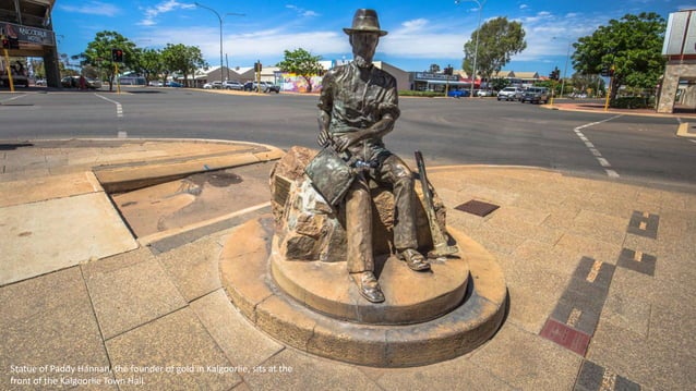 Year 6 Camp to Kalgoorlie 2020 - Day 4 | PPT