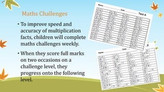 Year 6 meet the teacher 2016 | PPTX