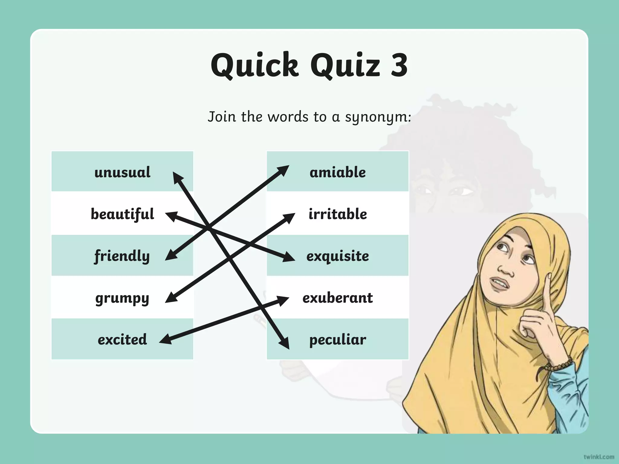 Year 6 Synonyms And Antonyms Warm Up Powerpoint.ppt