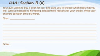 YEAR 6 UNIT 1 READING A WINDOW TO THE WORLD | PPT