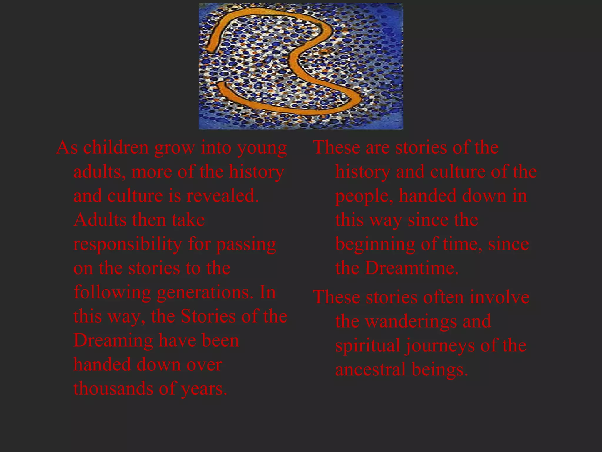 Year 7 Journeys (Visual Arts) | PPT