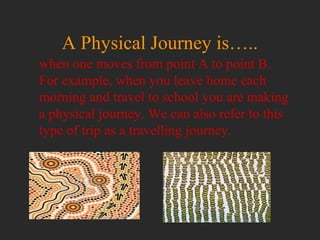 Year 7 Journeys (Visual Arts) | PPT
