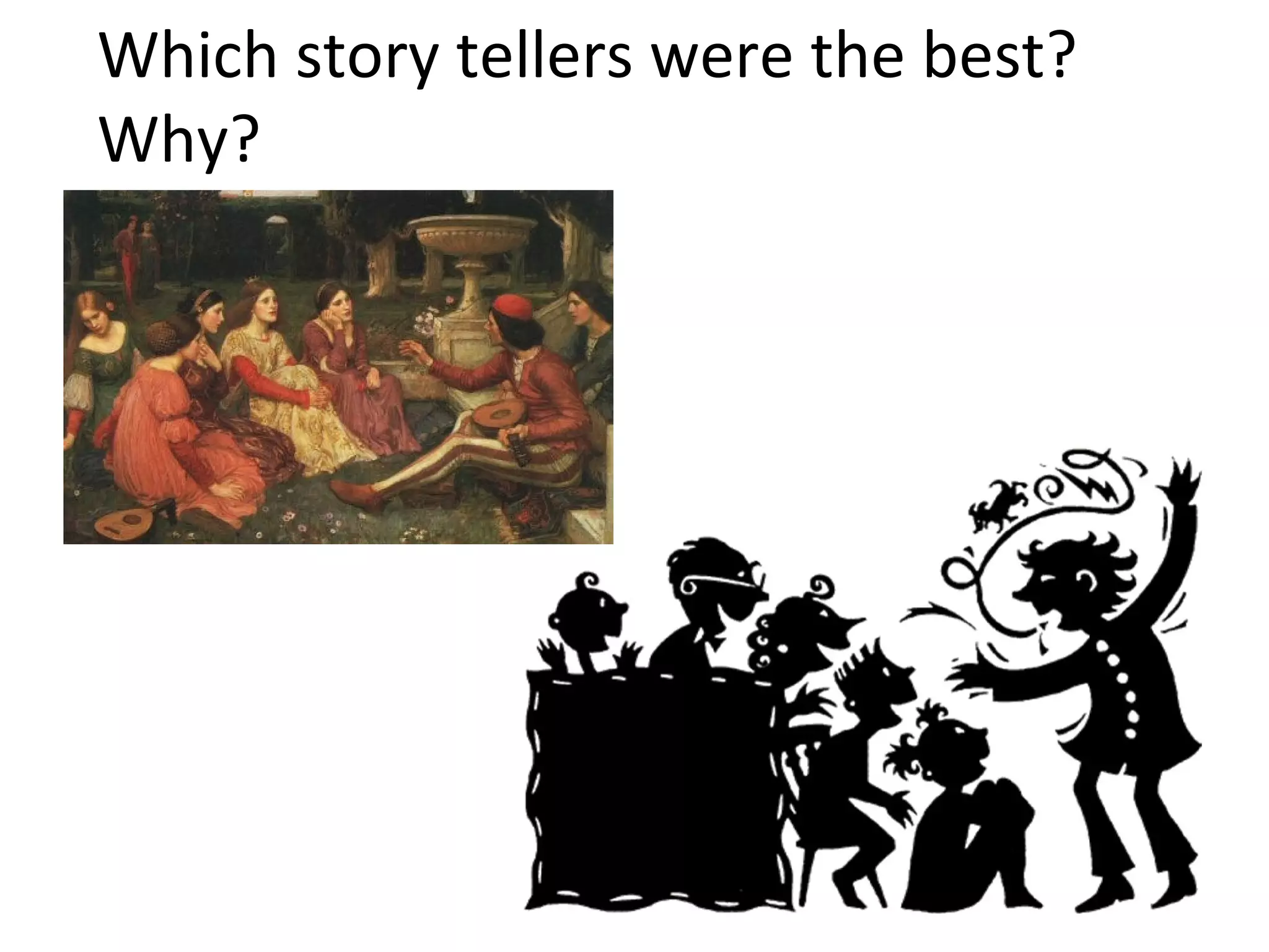 Year 7 - Beowulf - Storyboarding and analysis | PPT