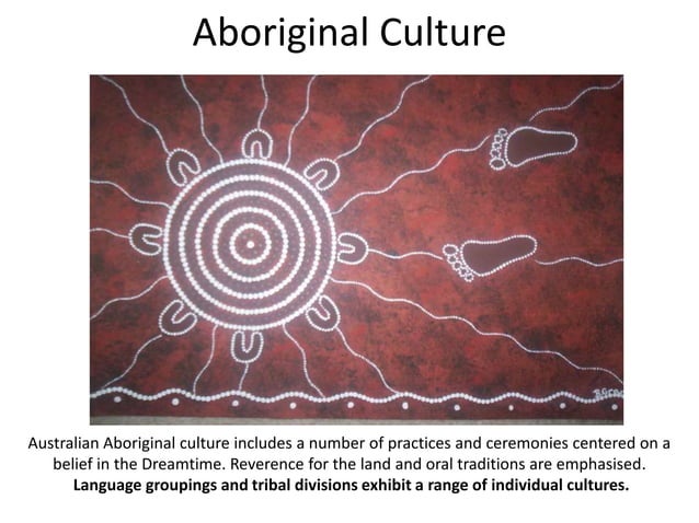 Australian Aboriginal Culture in Art | PPTX | Woodworking | Arts and Crafts