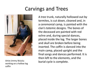 Australian Aboriginal Culture in Art | PPTX