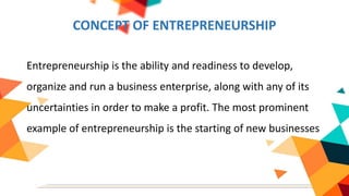 YEAR 7 BUSINESS STUDIES (ENTREPRENEURSHIP) WEEK 5.pptx