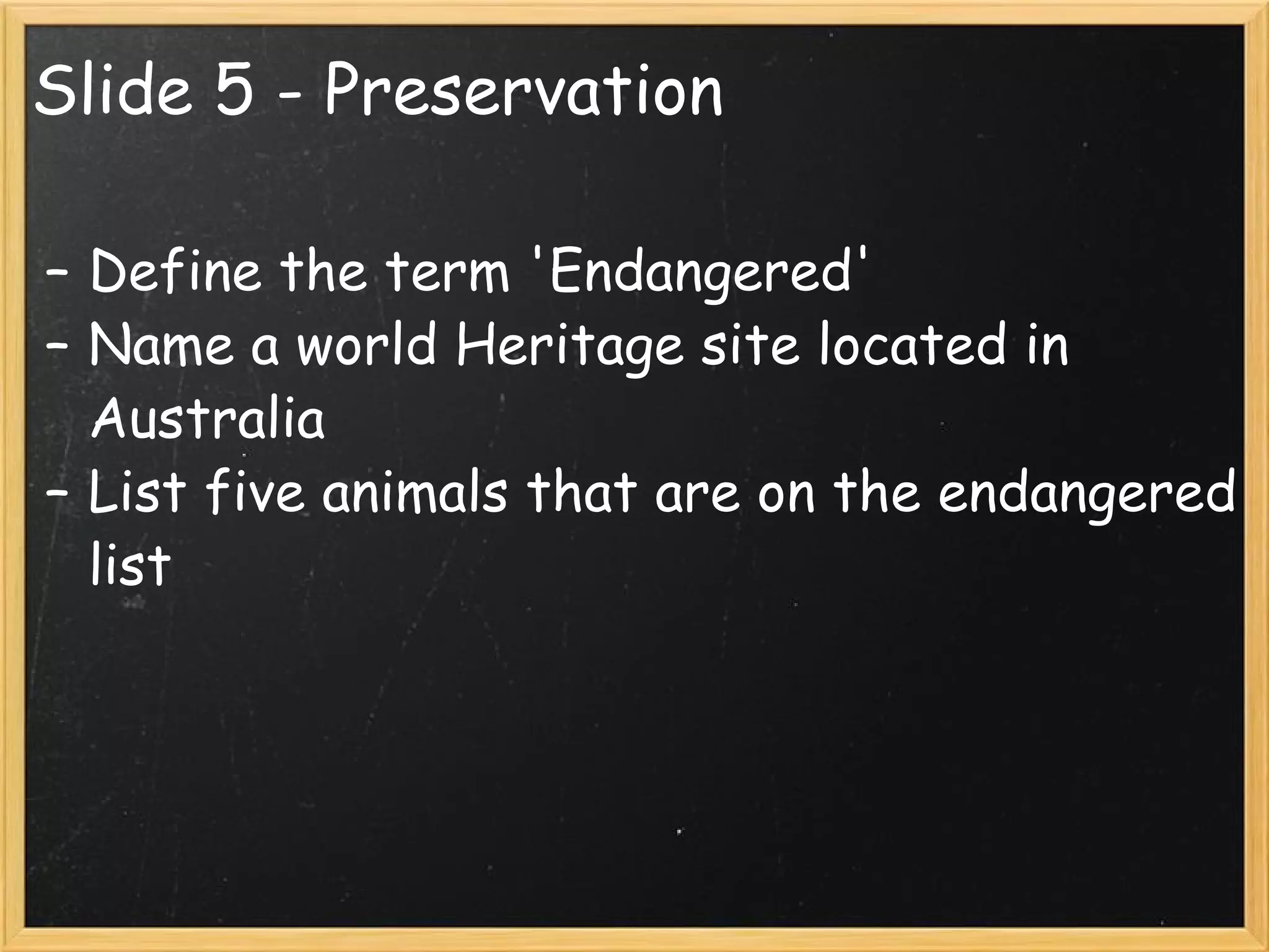 Year 7 geography_revision | PPT