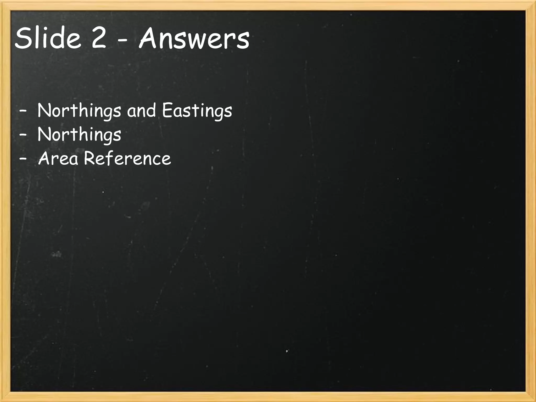 Year 7 geography_revision | PPT