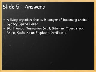 Year 7 geography_revision | PPT