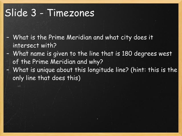 Year 7 geography_revision | PPT | Geography | Science