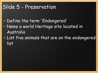 Year 7 geography_revision | PPT