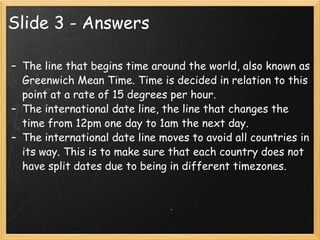 Year 7 geography_revision | PPT