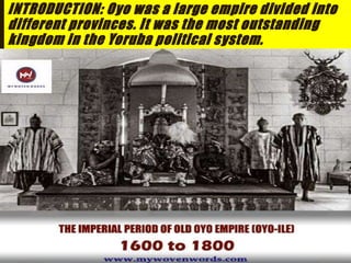 YEAR 7 HISTORY OYO EMPIRE.pptx
