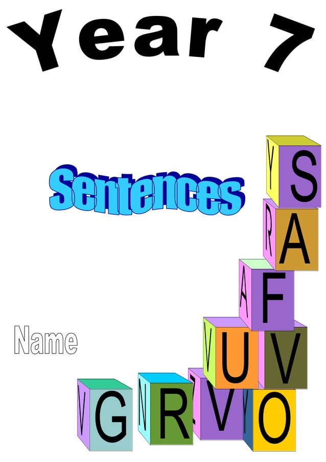 Year 7 Homework Booklet 3 | PDF