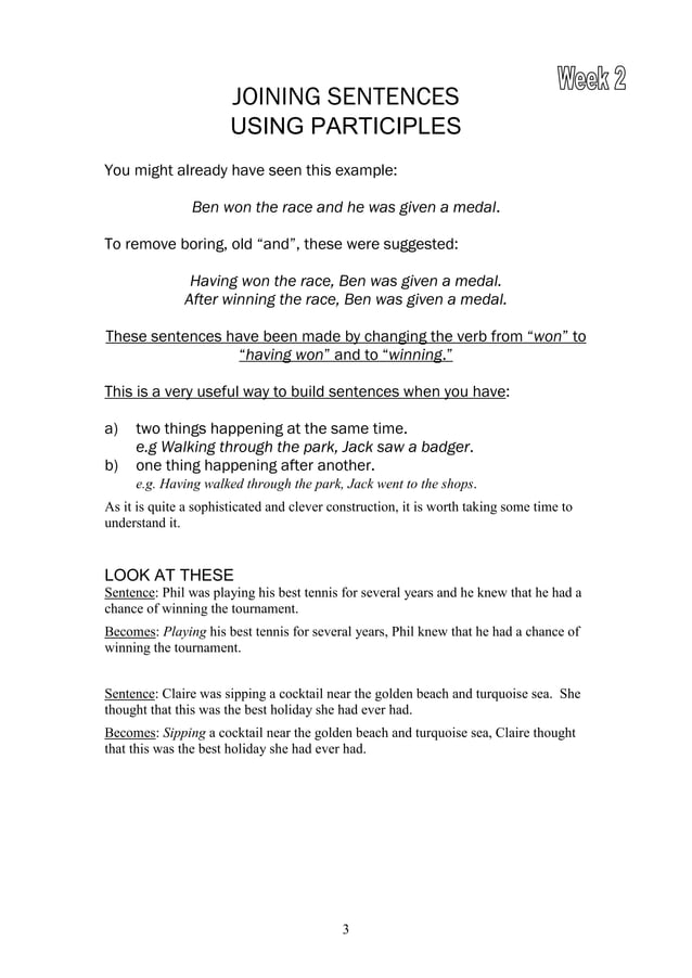 Year 7 Homework Booklet 3 | PDF