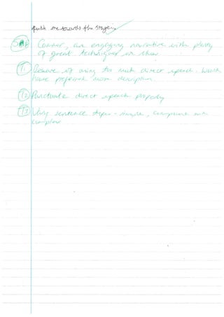 Year 7 Hunger Games Creative Assessment Connor | PDF