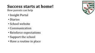 Year 7 presentation | PPTX