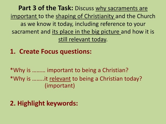 Year 7 re term 3 lesson | PPTX