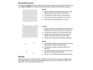 Year 7 Science Revision Pack C1.pptx