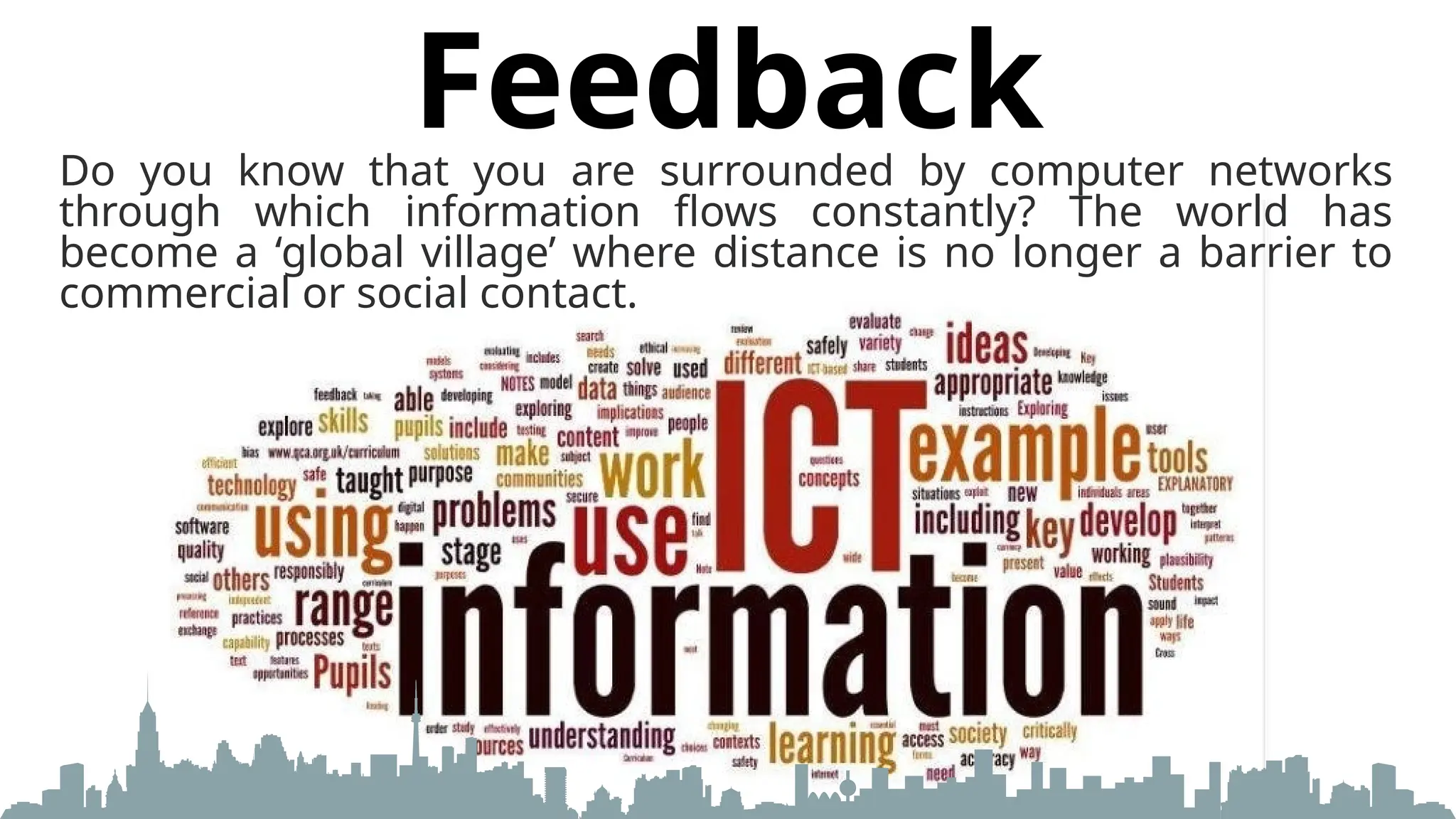 Year 7 Spring Computing Applications of ICT in Everyday Life.pptx