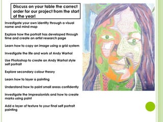 Year 7 unit 7 a myself lesson 12 | PPTX
