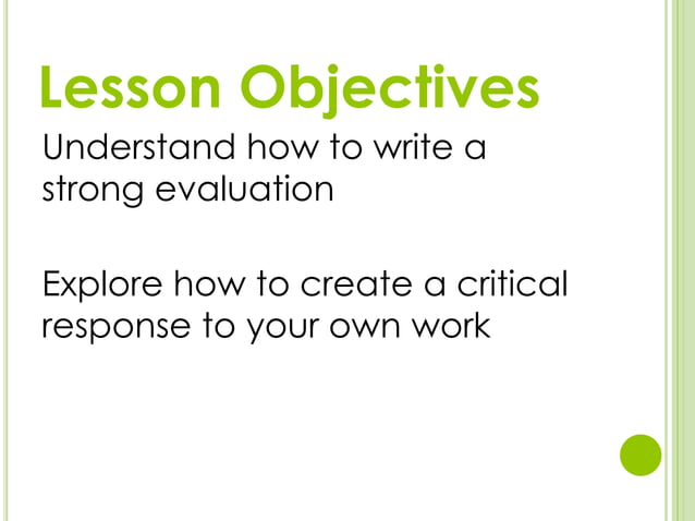 Year 7 unit 7 a myself lesson 12 | PPTX