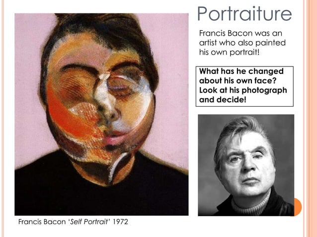 Year 7 unit 7 a portrait timeline | PPTX | Painting | Arts and Crafts