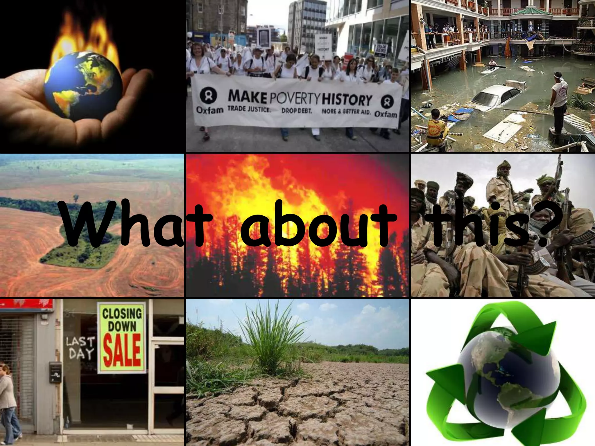 Welcome to Geography - Introduction | PPTX