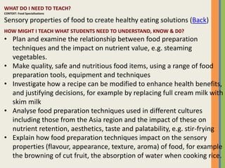 Design and Technologies: Year 8 | PPTX | Secondary Education | Education