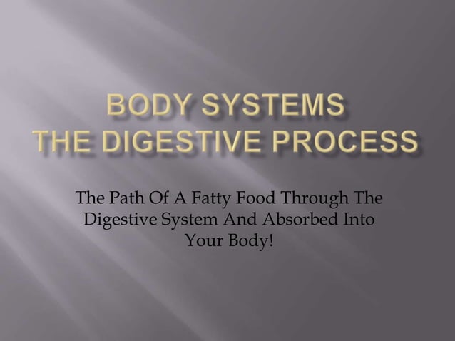 Year 8 body systems interactive task | PPT