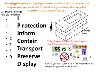 Year 8 cad toy instructions | PPTX
