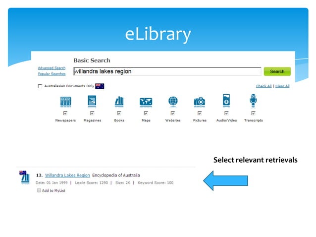Year 8 geography landscapes and landforms | PPT