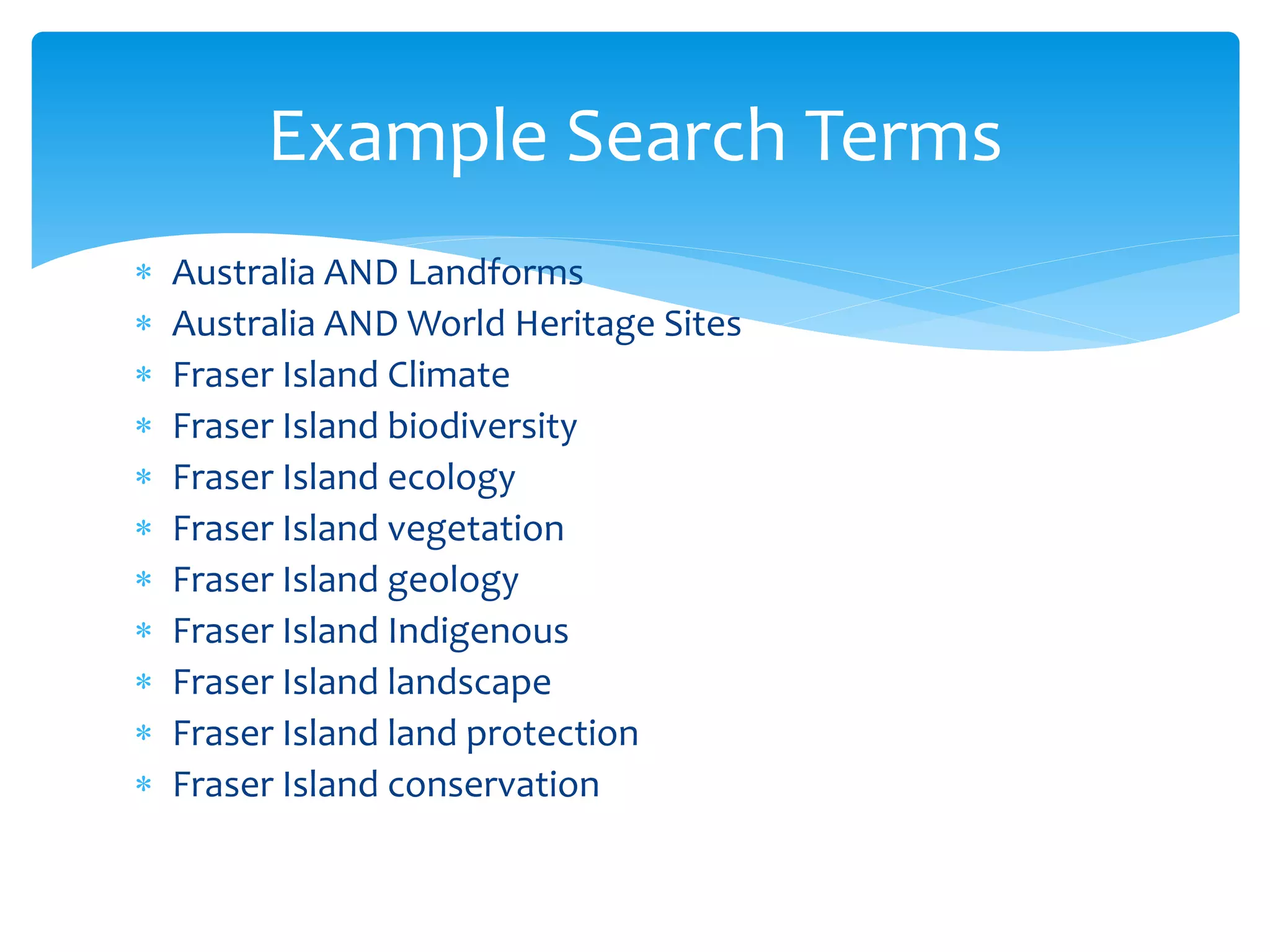 Year 8 geography landscapes and landforms 2015 | PPTX
