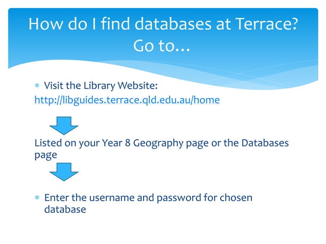 Year 8 geography landscapes and landforms | PPT