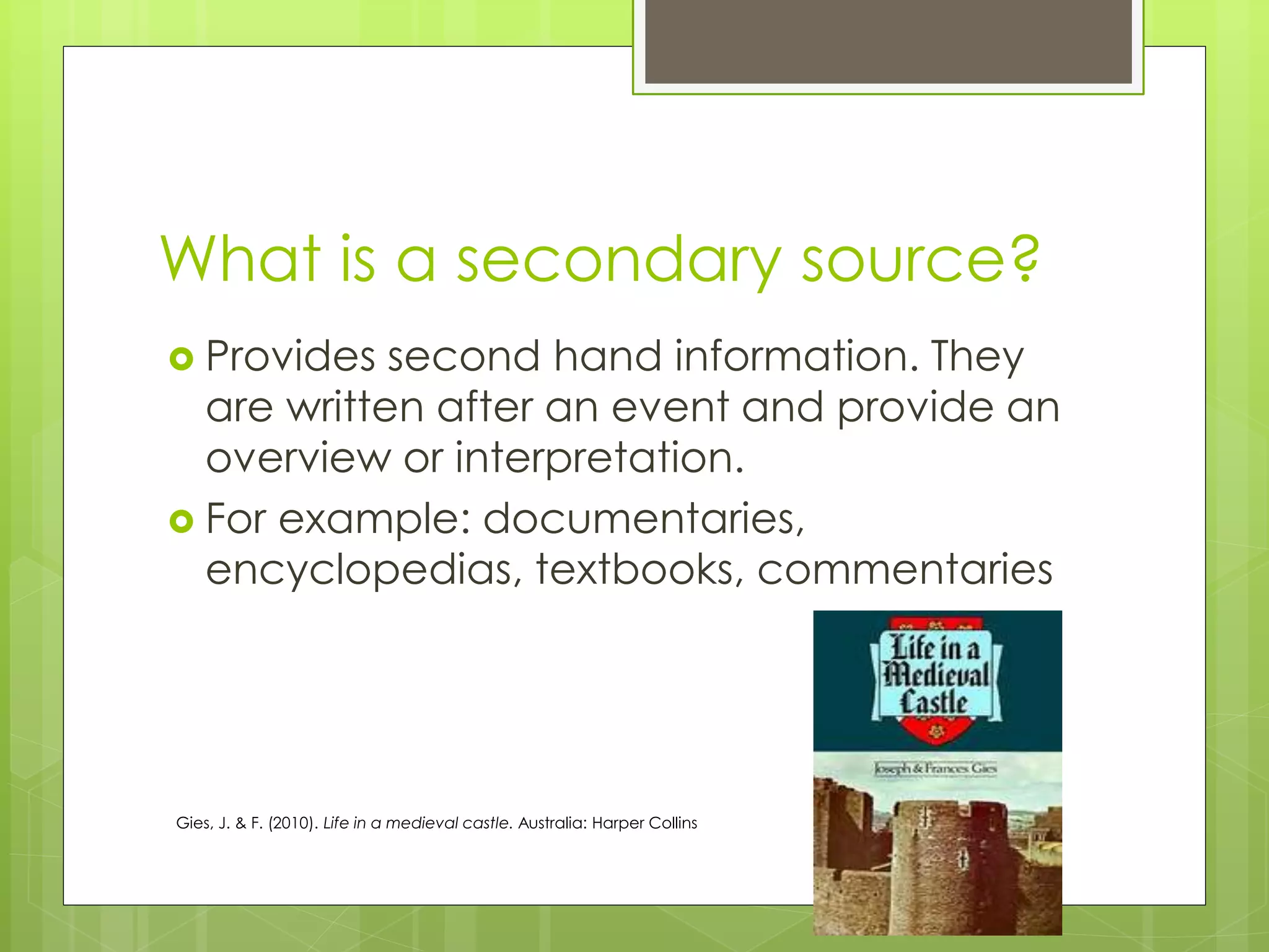 Year 8 history medieval | PPTX