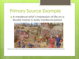 Year 8 history medieval v3 | PPTX