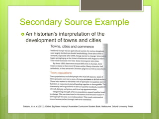 Year 8 history medieval v4 | PPTX