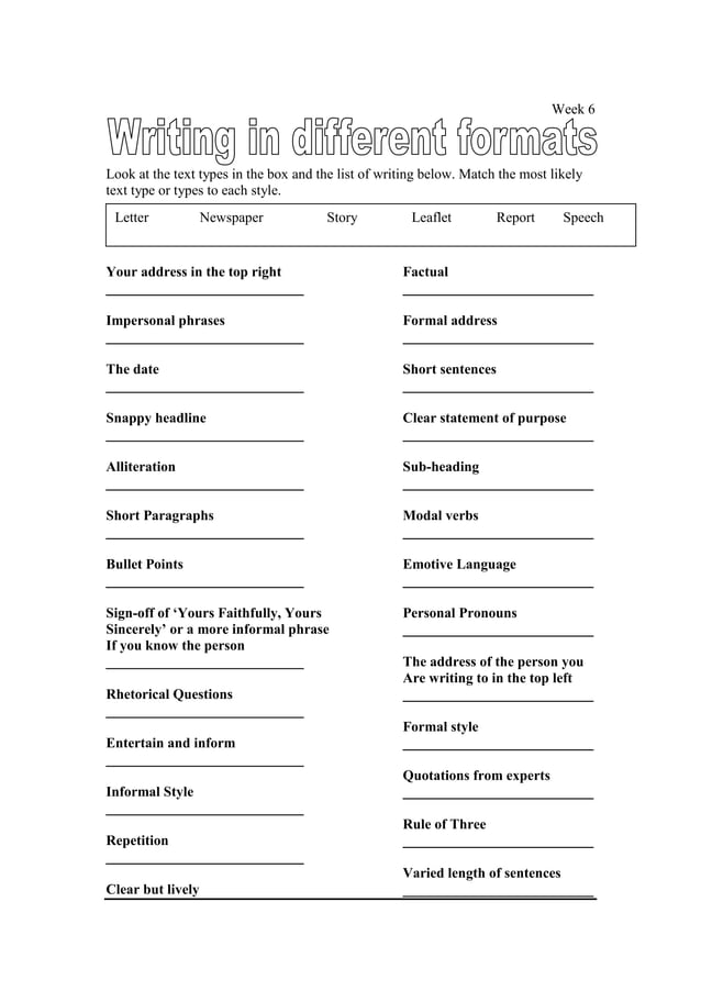 Year 8 Homework Booklet 3 | PDF