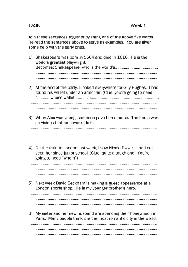 Year 8 Homework Booklet 3 | PDF