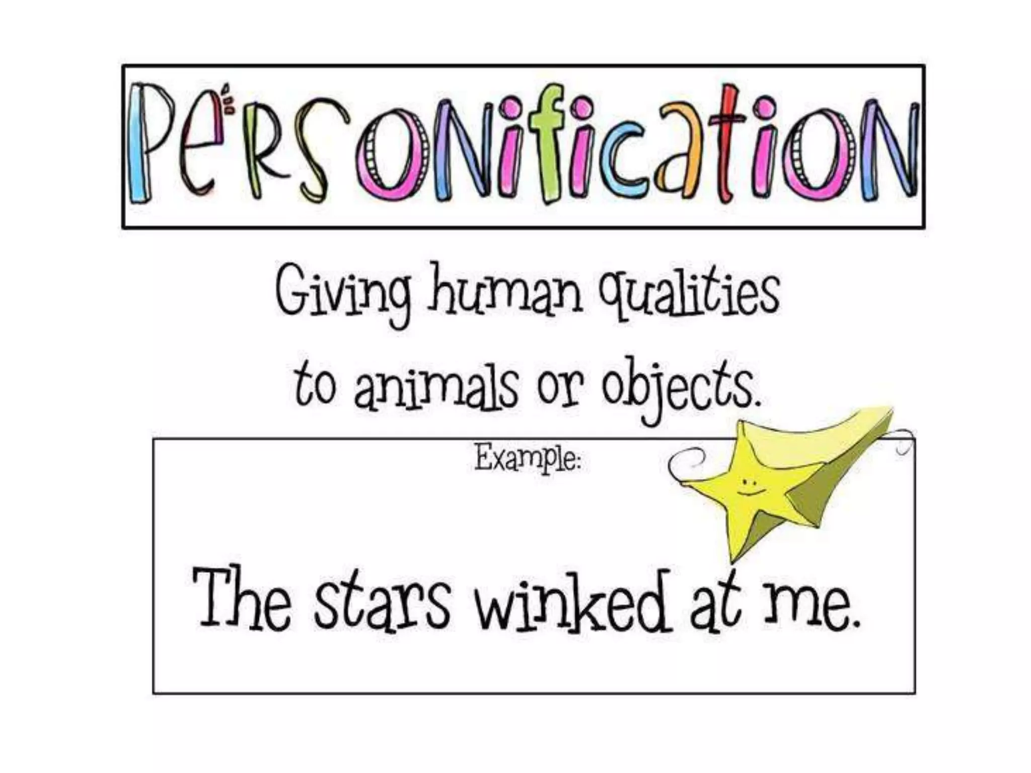 Poetry Techniques | PPTX