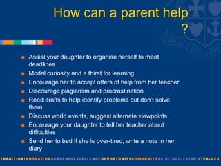 Year 8 Learning@Loreto | PPT