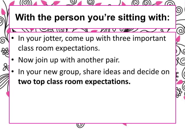Year 8 Poetry lesson 1 | PPTX