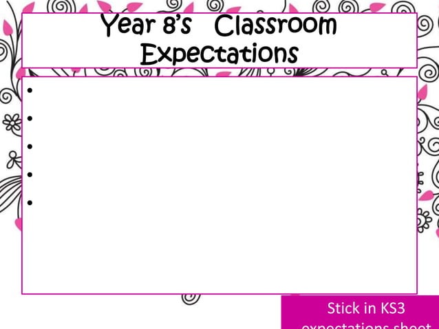 Year 8 Poetry lesson 1 | PPTX