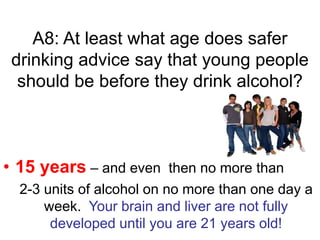 Year 8 Lesson 2 alcohol quiz.ppt
