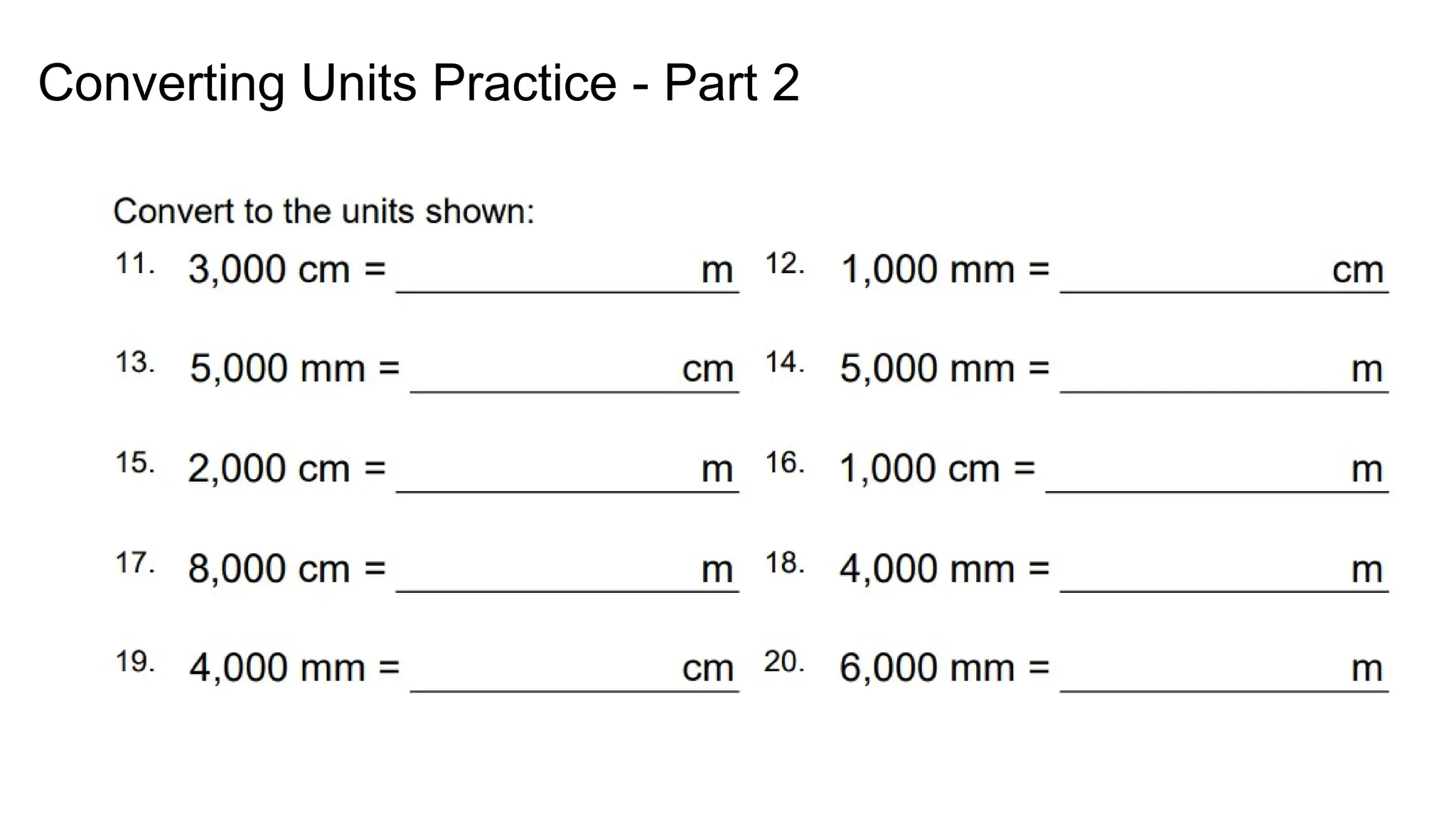 Year 8 Measurement Math Perimeter, Area, Units and Volume.pptx