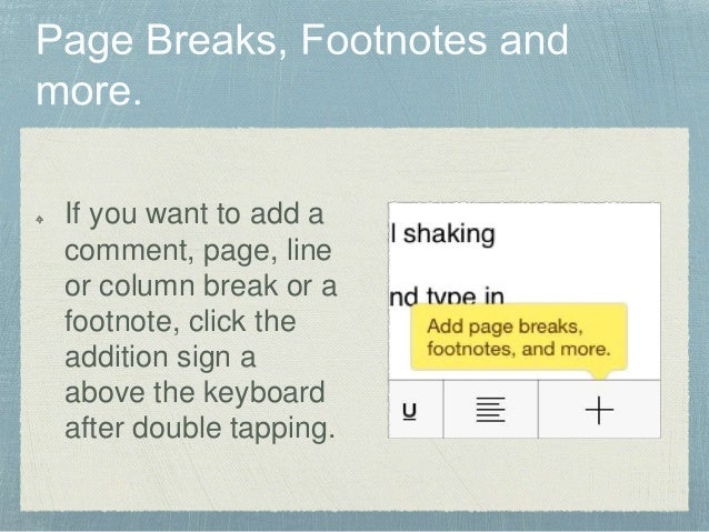 How to use Pages tutorial by Jessica McElean, Emily Lihou & Gabrielle…