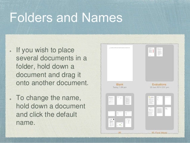 How to use Pages tutorial by Jessica McElean, Emily Lihou & Gabrielle…