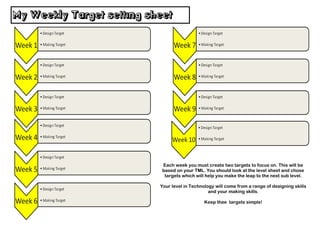 Year 8 Graphics Pop Up Booklet | PPT