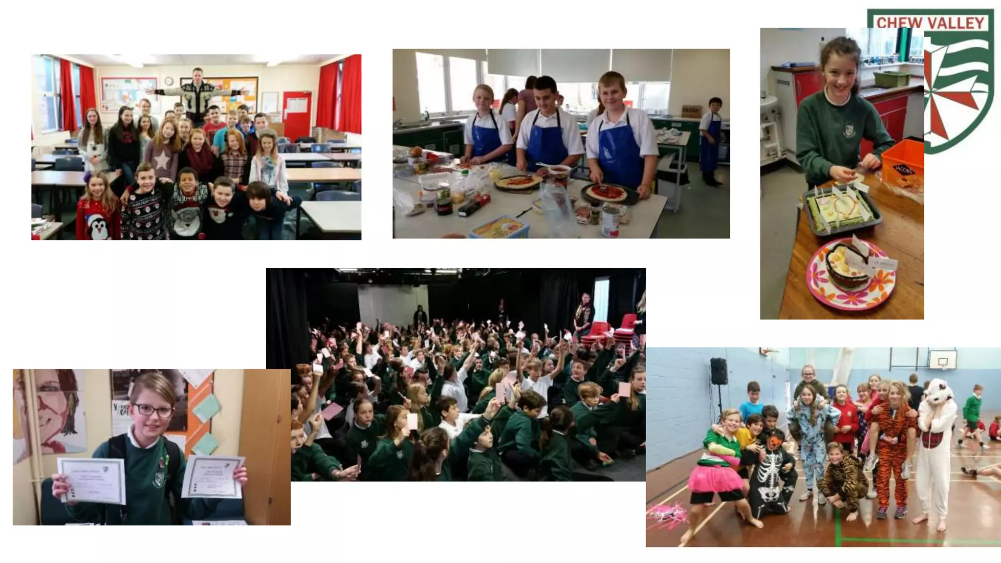 Year 8 presentation | PPTX